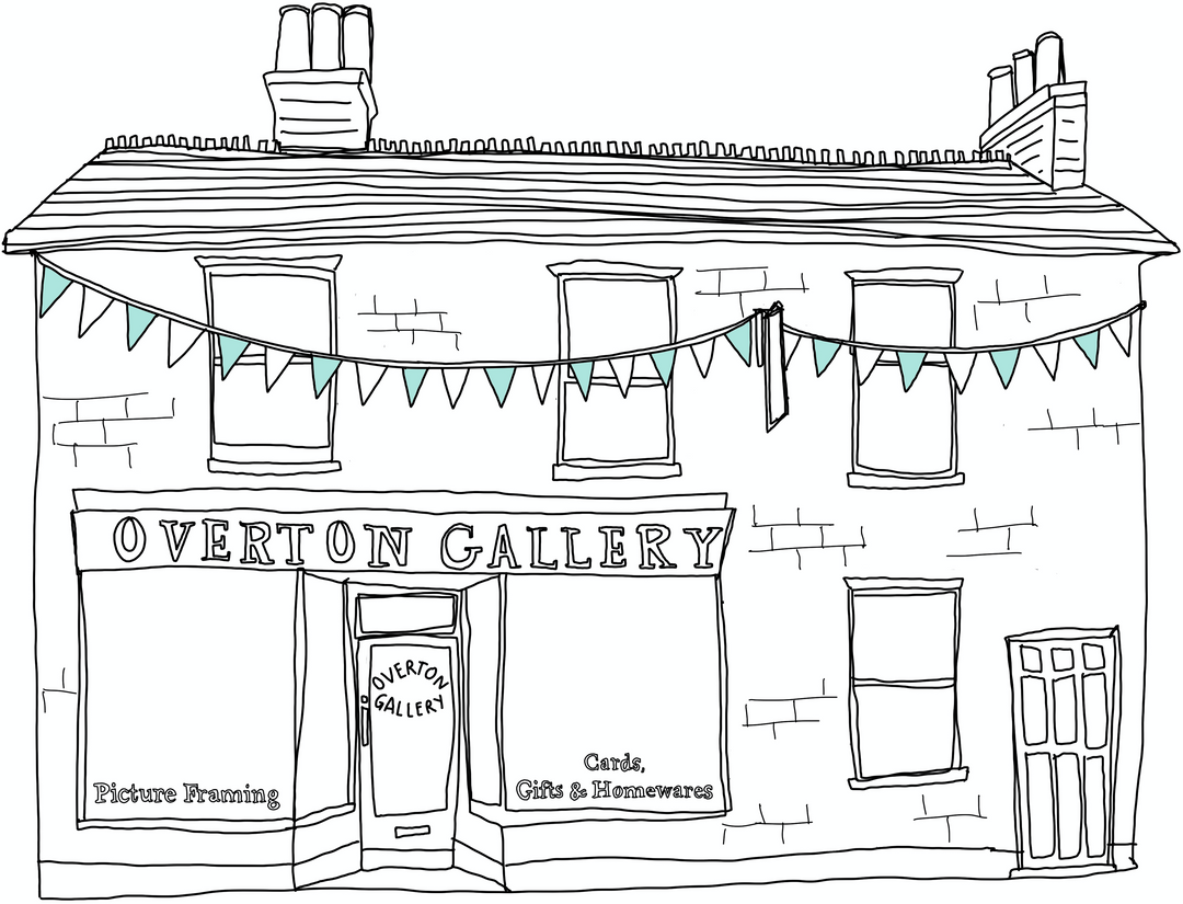 Tea Room – theovertongallery